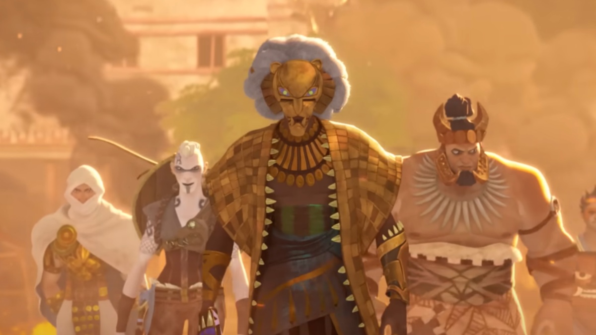 Eyes of Wakanda Season 2 Gets Promising Update Ahead of MCU Show’s Debut