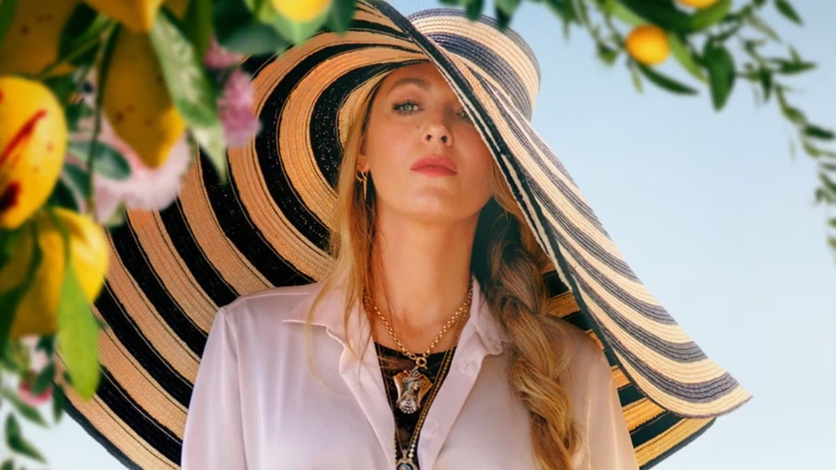 Fans Blame Blake Lively for 'Ridiculous' Hat in Another Simple Favor
