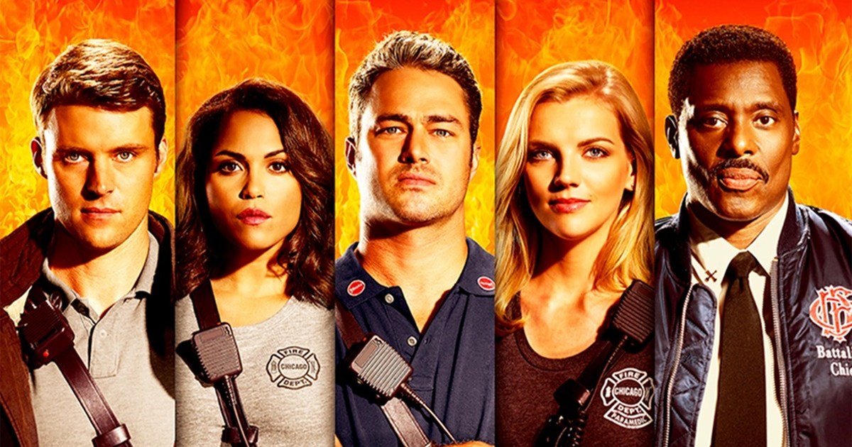 Chicago Fire, Med & PD Renewed: Which Cast Members Won't Be Back in New ...