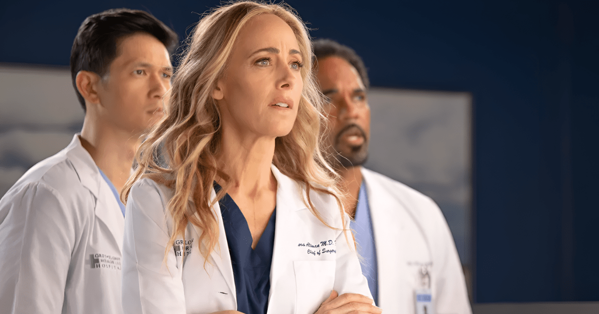 Why There’s No New Grey’s Anatomy Season 21 Episode This Week