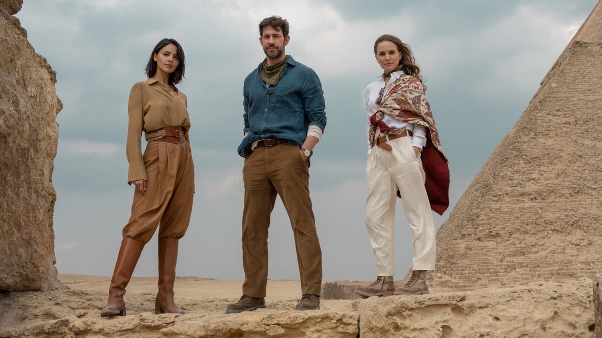 Fountain of Youth Release Date, Time, Where to Watch
