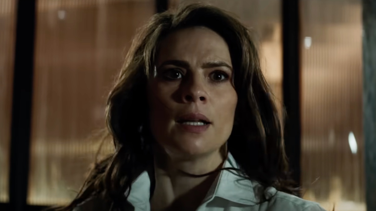 Hayley Atwell Was Nearly 9 Months Pregnant During Mission: Impossible 8 ...