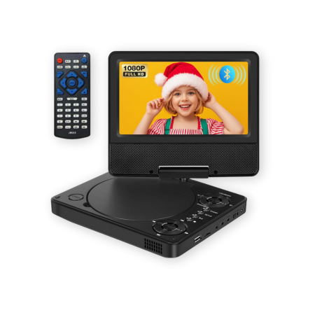 Best Portable DVD Players in 2025