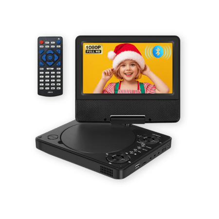 Best Portable DVD Players in 2025