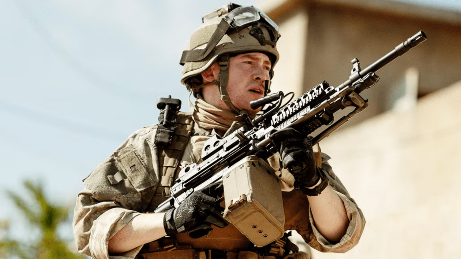 Warfare’s Kit Connor & Will Poulter Fight Medieval Zombies in Horror ...