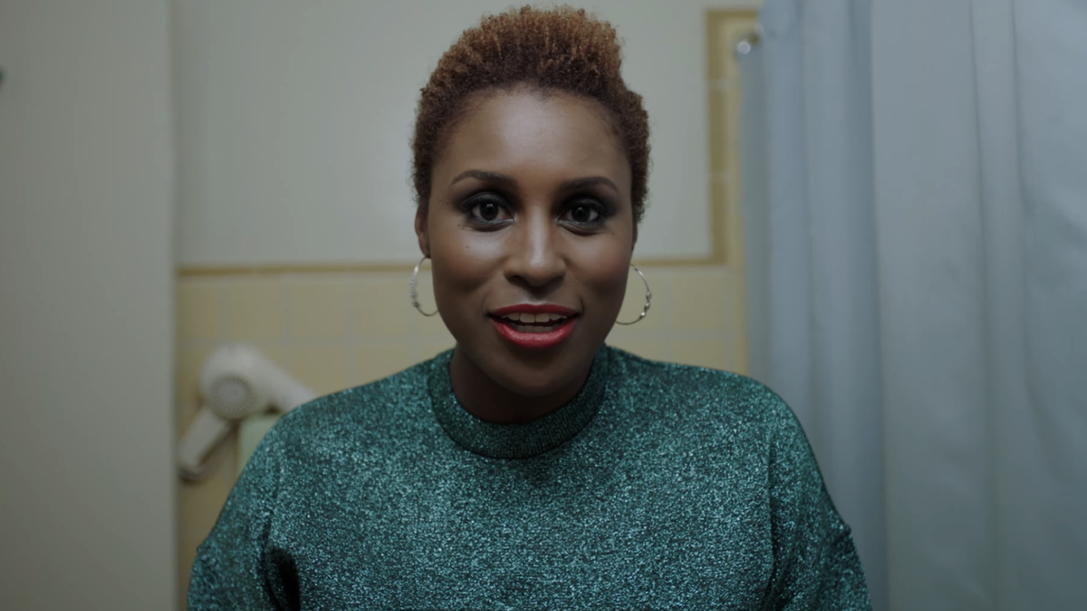 Issa Rae Is Stuck in an Infinite Parking Garage in Good People, Bad ...