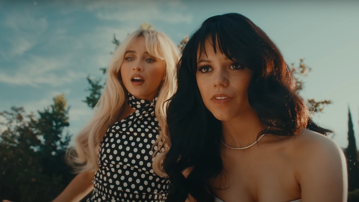 Jenna Ortega & Sabrina Carpenter Friendship Explained