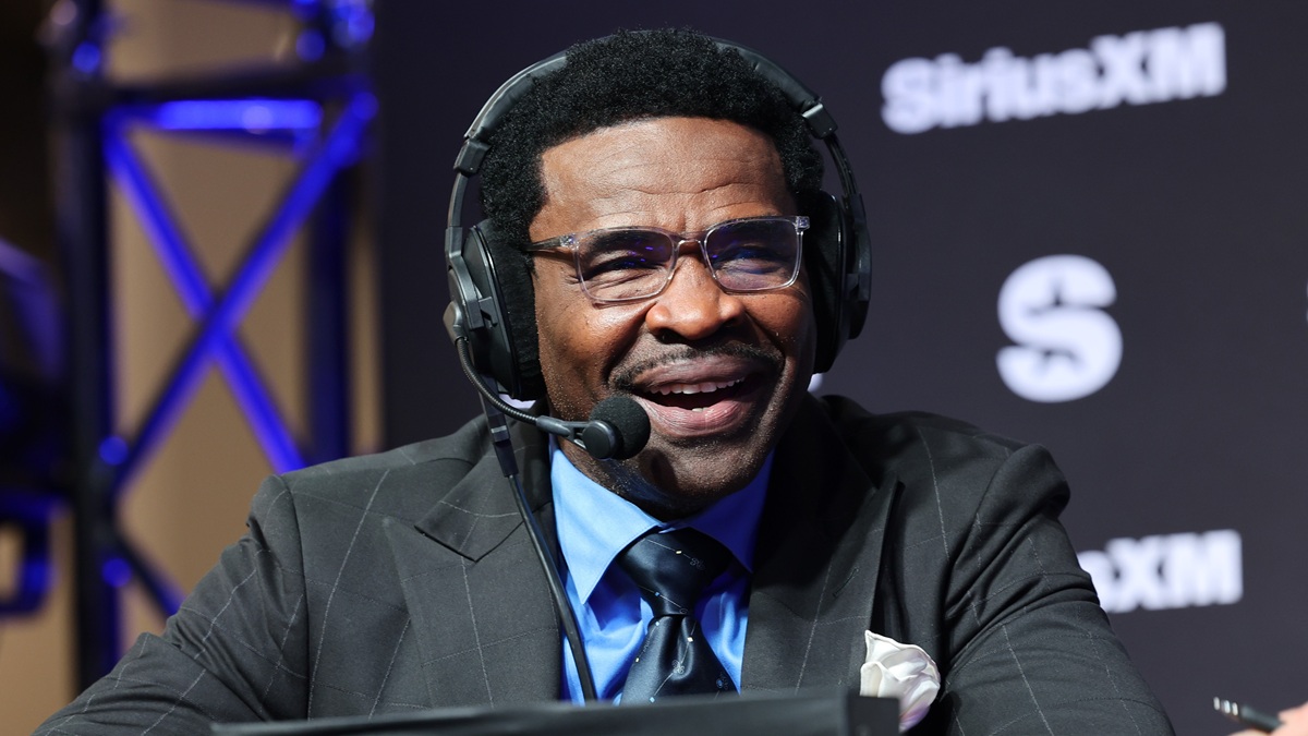 Michael Irvin Net Worth 2025: How Much Money Does He Make?