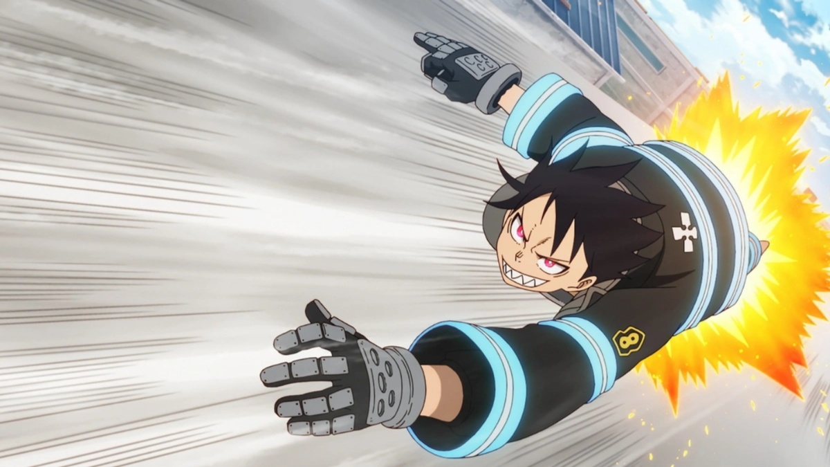 Fire Force Season 3 Episode 6 Release Date, Time, Where to Watch