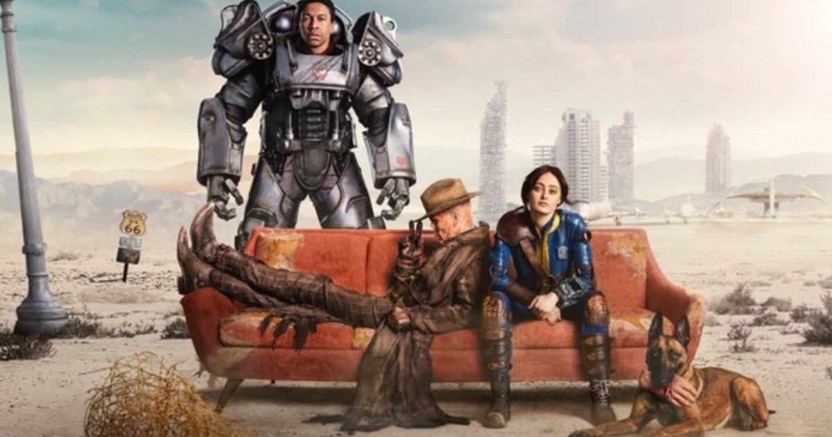 Fallout Season 3 Officially Renewed After Season 2 Wraps Filming