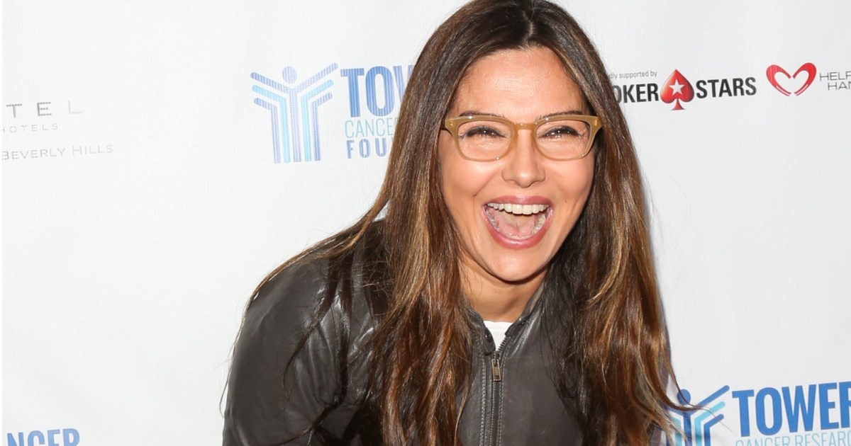 Who Is Vanessa Marcil's Fiancé? MC Martin's Job & Relationship History