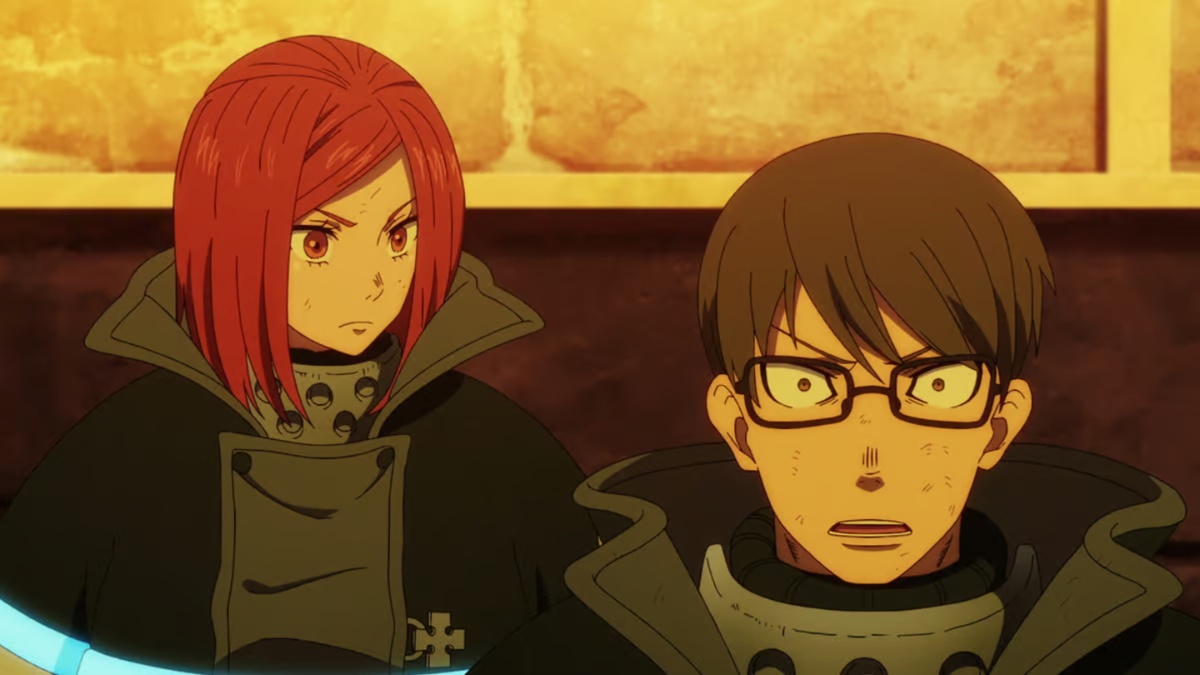 Fire Force Season 3 Episode 7 Release Date, Time, Where to Watch