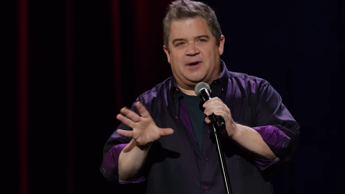 Patton Oswalt Net Worth 2025: How Much Money Does He Make?