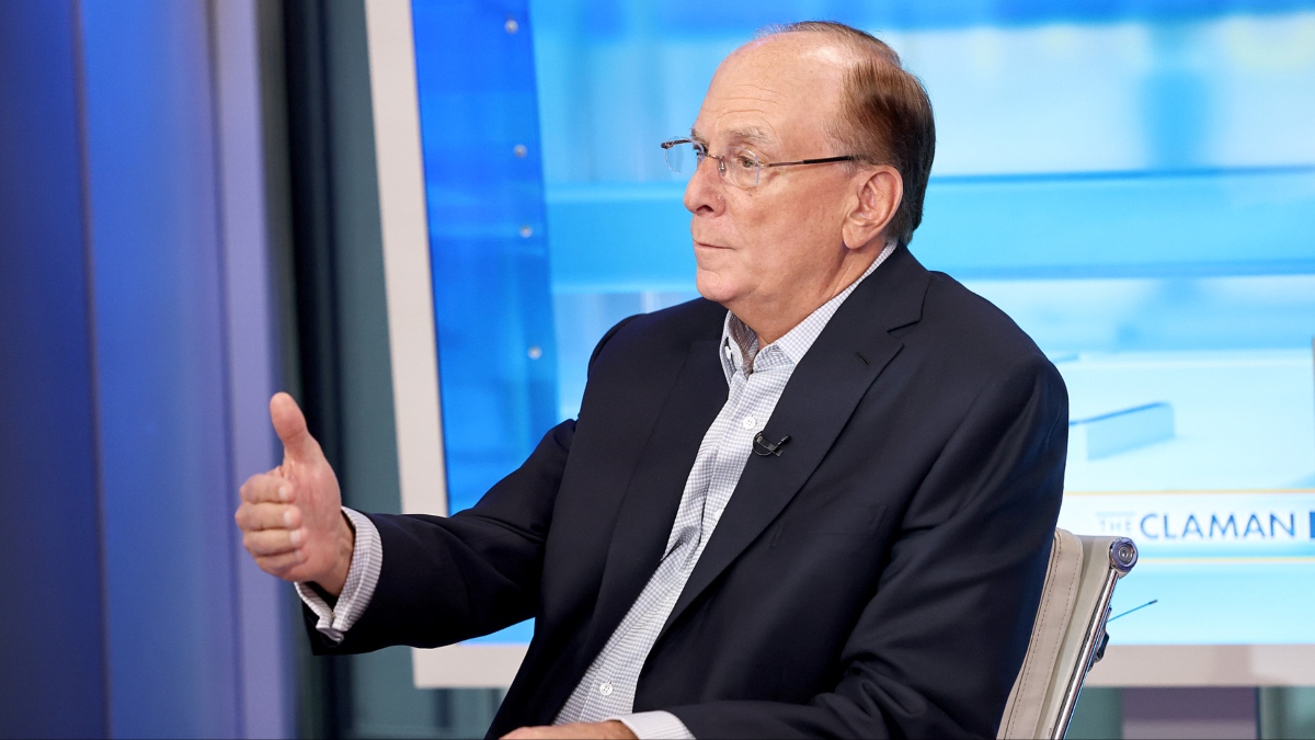 Larry Fink Net Worth 2025: How Much Money Does He Make?