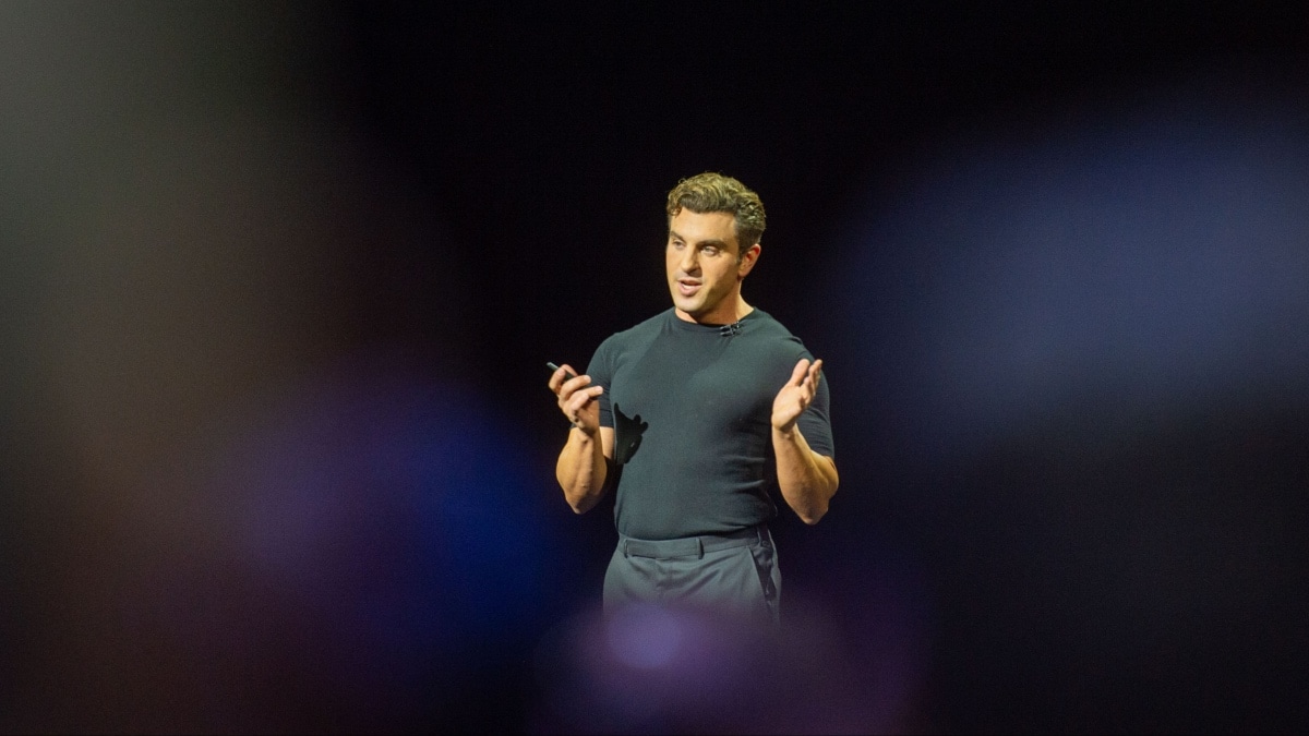 Brian Chesky Net Worth 2025: How Much Money Does He Make?