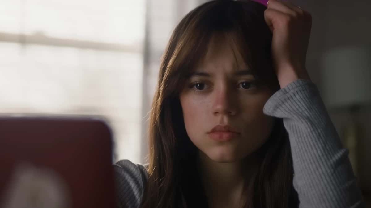 Jenna Ortega Talks About Filming With The Weeknd: 'I Felt Very Lost'