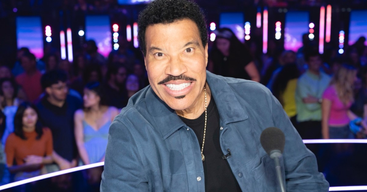 What’s the Latest on Lionel Richie Leaving American Idol After Season 23?