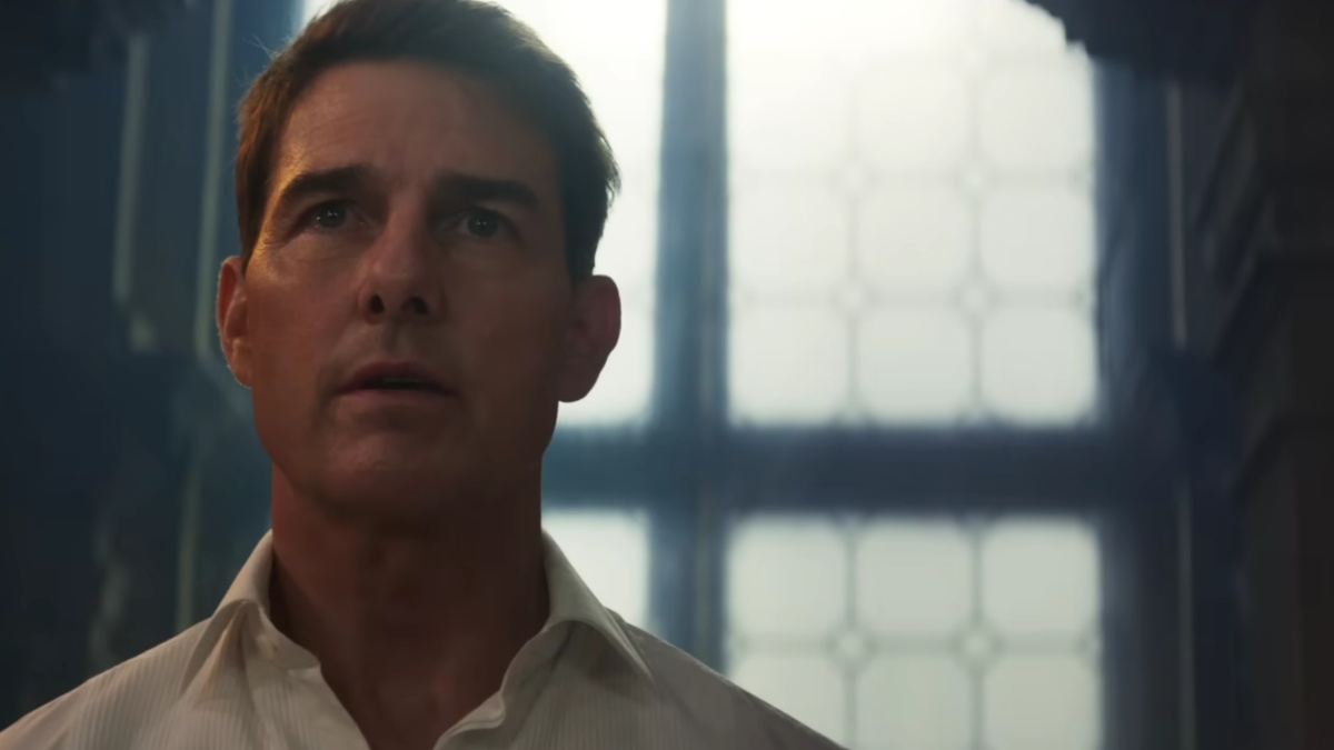 Tom Cruise Eating Popcorn Goes Viral as Fans React