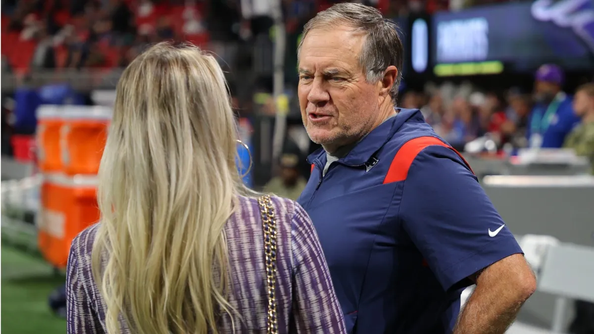 Bill Belichick's Ex Girlfriend Linda Holliday & Jordon Hudson Rumors ...