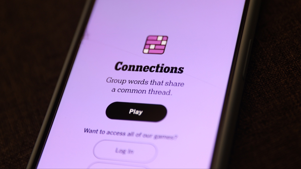 Connections Help, Hints & Clues for Today, May 26