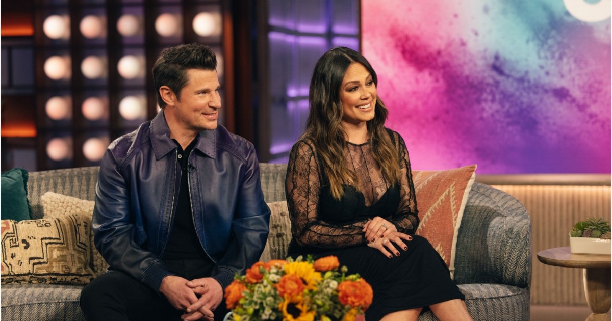 Who Is Nick Lachey's Wife? Vanessa's Job & Kids