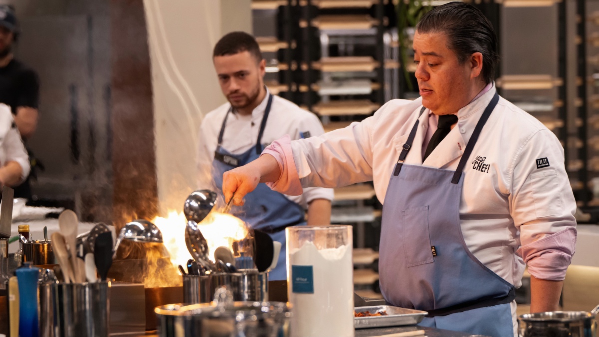 Yes, Chef!’s Katsuji Tanabe Leaves Show in Episode 5, but Why?