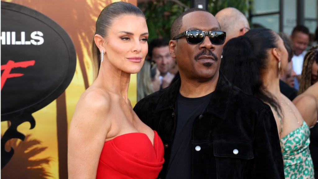 Who Is Eddie Murphy's Wife? Paige Butcher's Kids & Relationship History