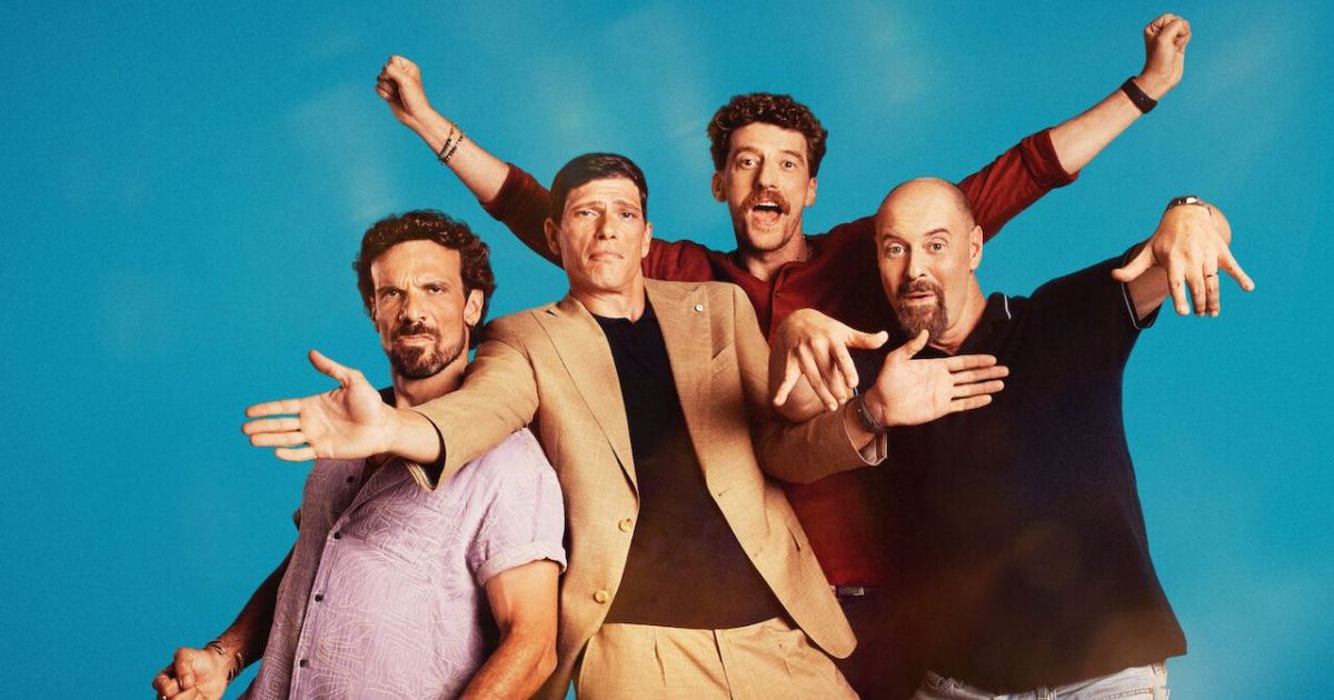 Is There a Real Men Season 1 Episode 9 Release Date or Part 2?