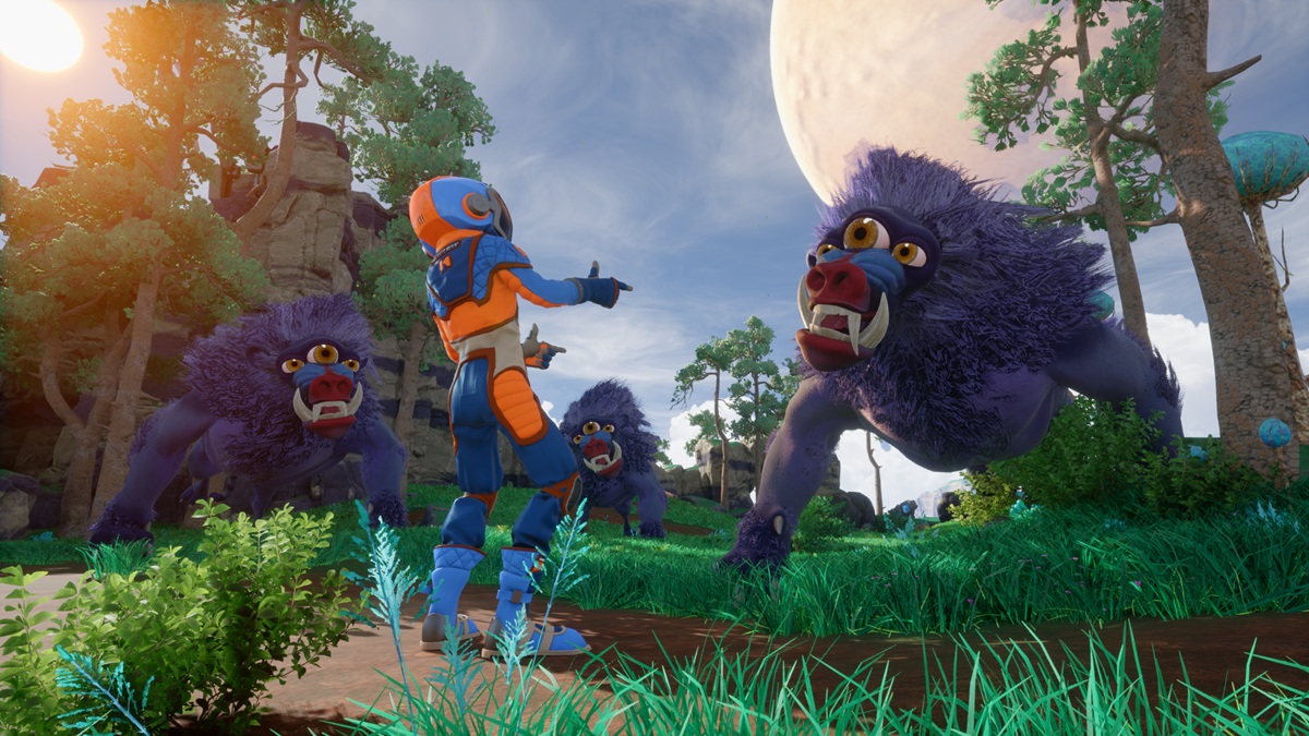Revenge of the Savage Planet Review: A Dish Best Served Bold