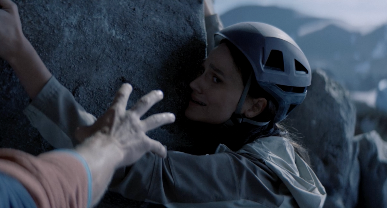 The Sound Release Date Set for Rock Climbing Horror Movie | Exclusive
