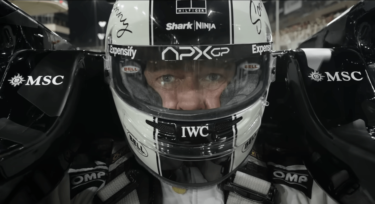 F1 Trailer: Brad Pitt Must Learn to Be a Team Player