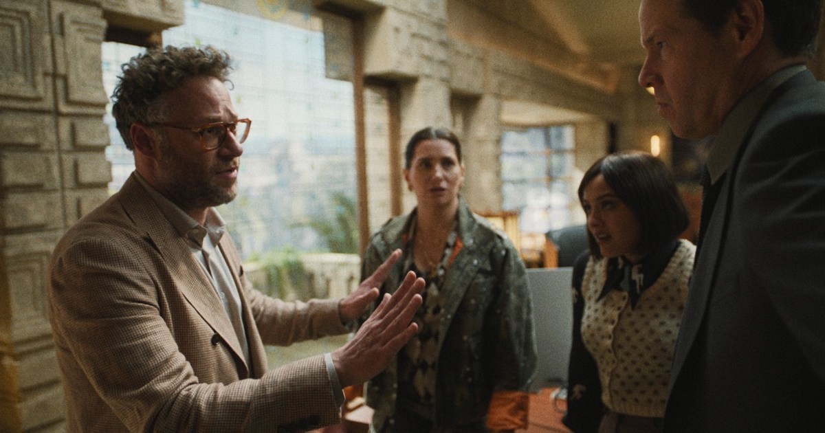 The Studio Episode 9 Release Date, Time, Where to Watch