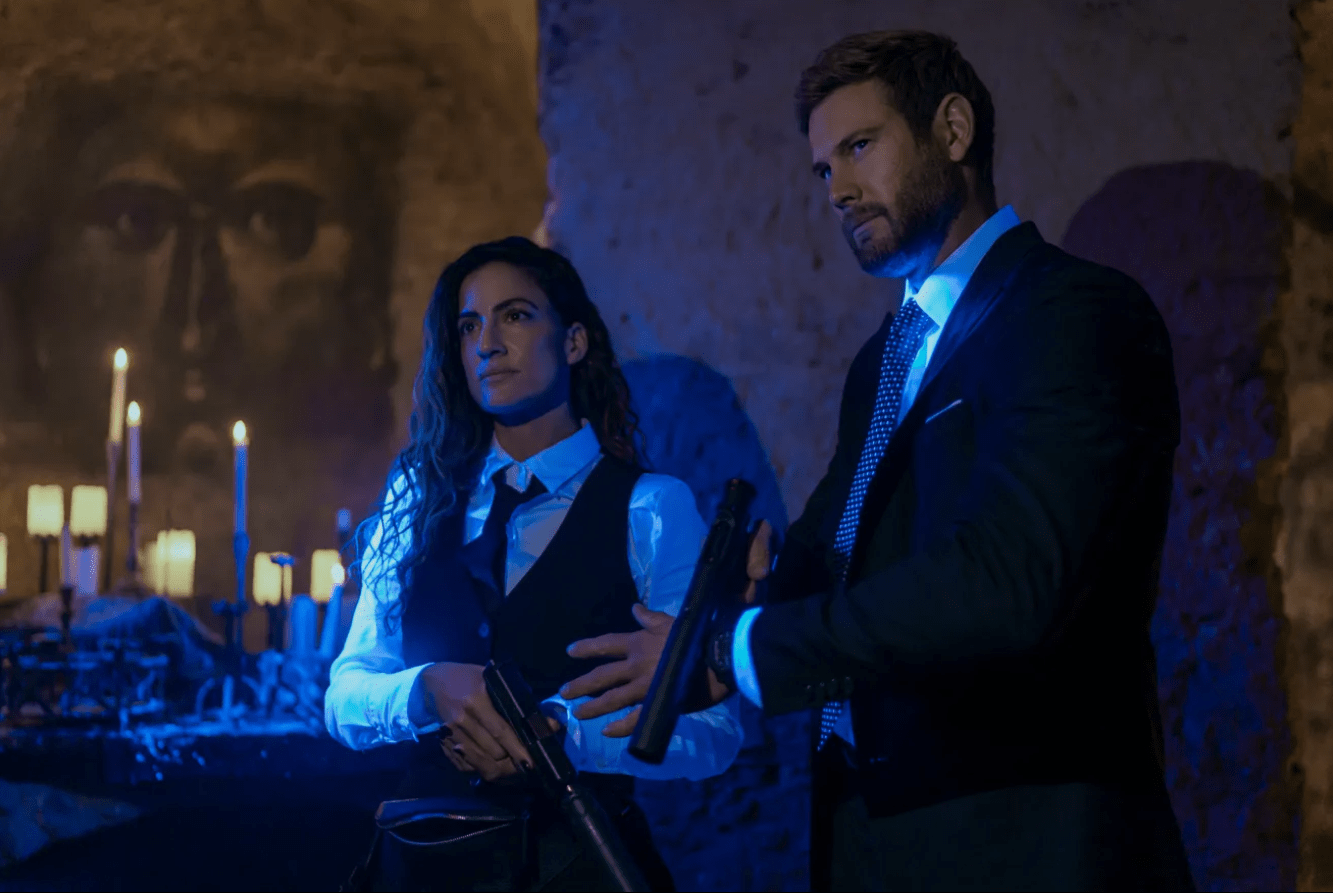 The Terminal List: Dark Wolf Sets Release Date, First Photos Revealed