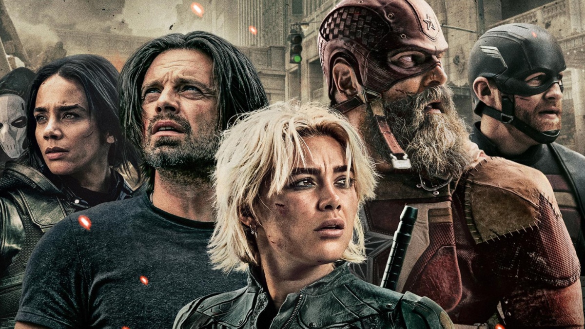 Thunderbolts* Removes Taskmaster From Scene in Ad as MCU Death Rumors Swirl