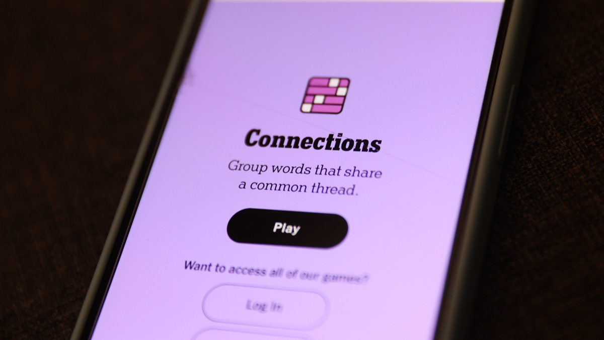 Connections Help, Hints & Clues for Today, May 6