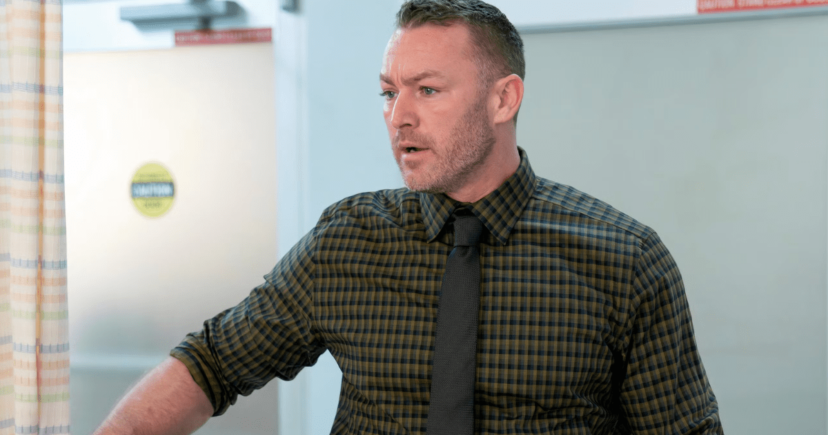 Why Fans Think Jake McLaughlin’s Michael Is Leaving Will Trent