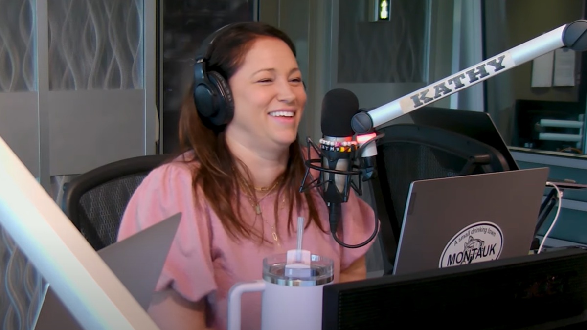 Yes, Kathy Romano Is Leaving Preston & Steve on 93.3 WMMR
