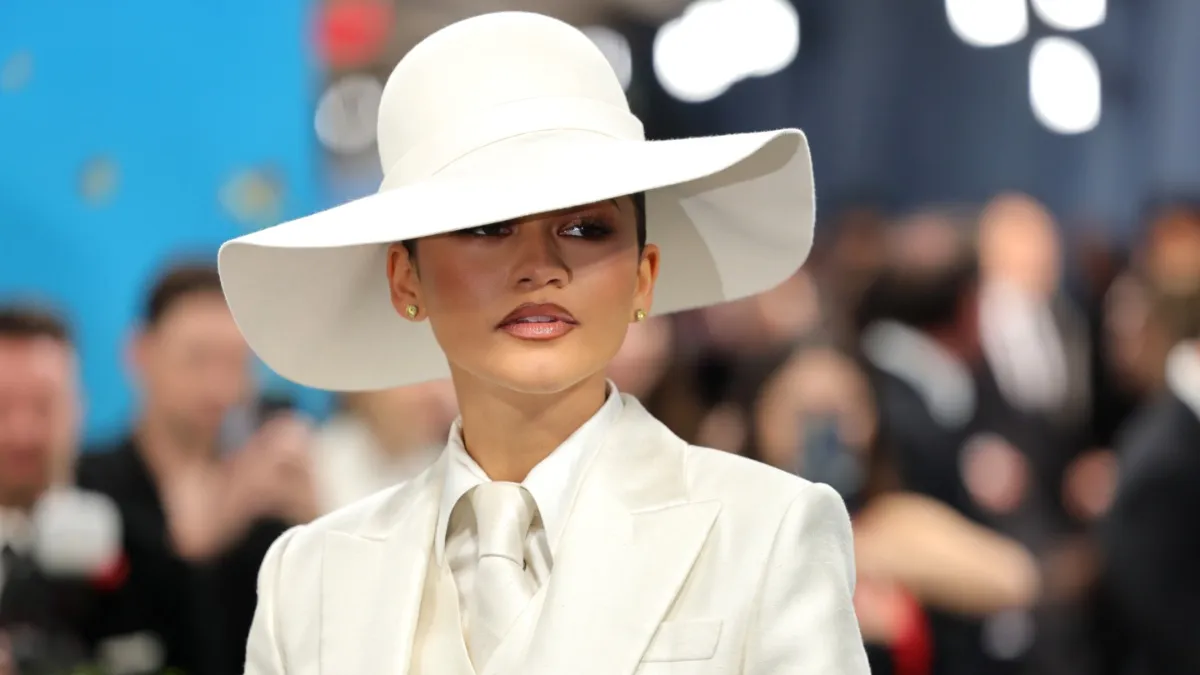 ‘Zendaya Theory’ Trends Again After Met Gala 2025 Outfit Turns Heads