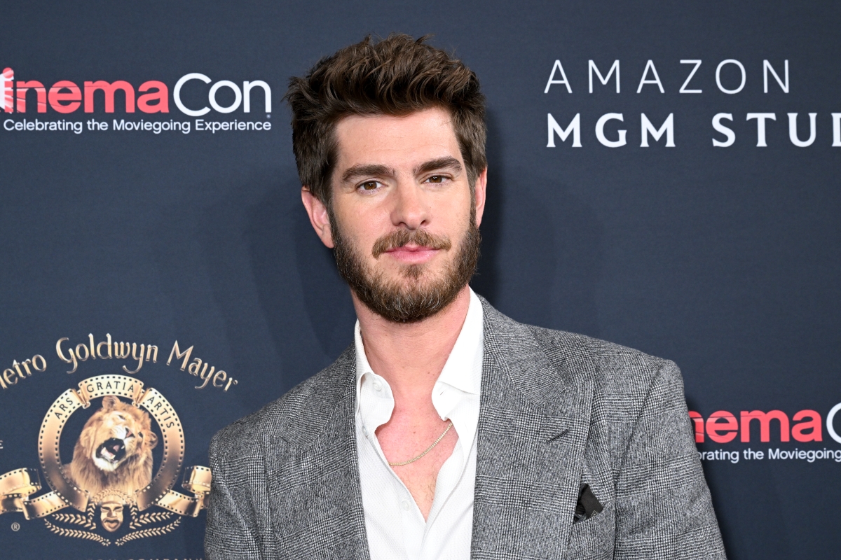 Andrew Garfield’s Siegfried & Roy TV Show Gets Title, Episode Count