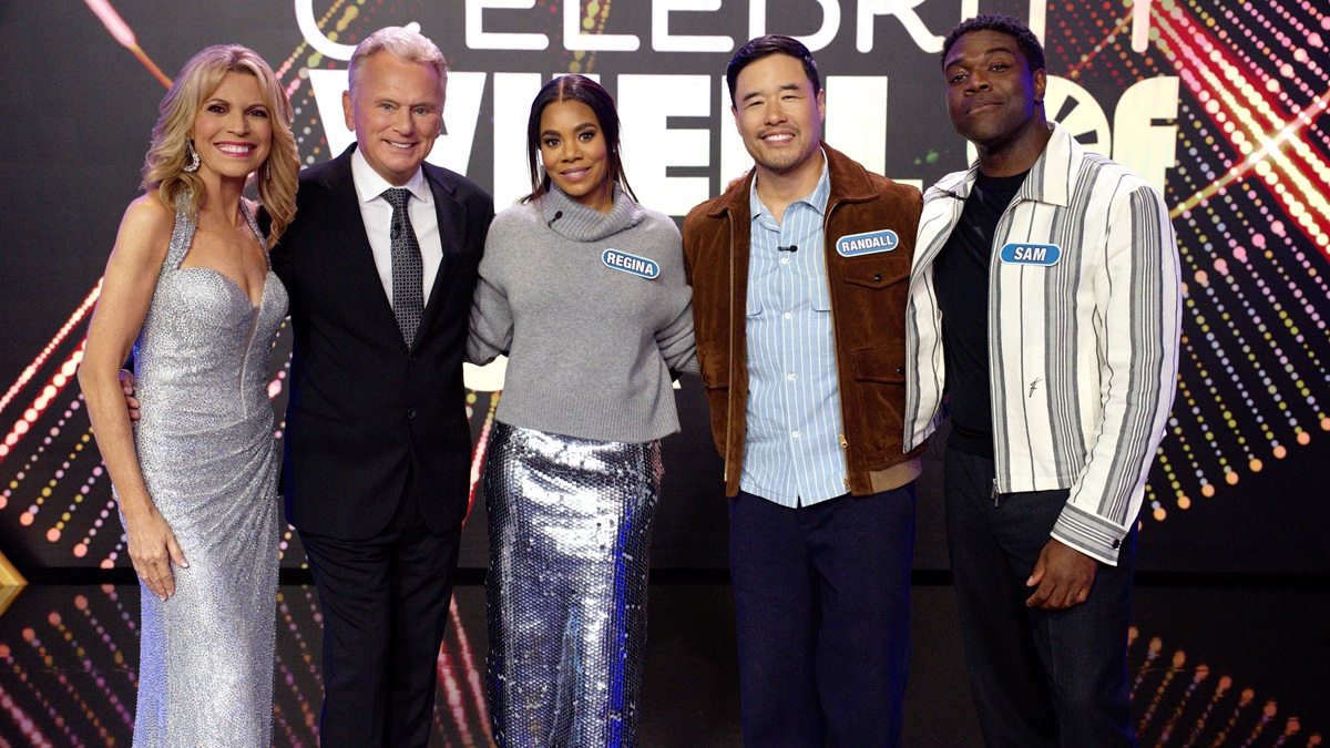Celebrity Wheel of Fortune Bonus Puzzle Answer Today for May 21, 2025