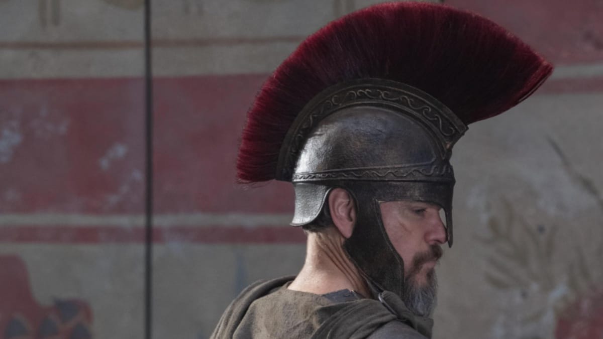 Christopher Nolan’s The Odyssey: Blockbuster Entirely on IMAX