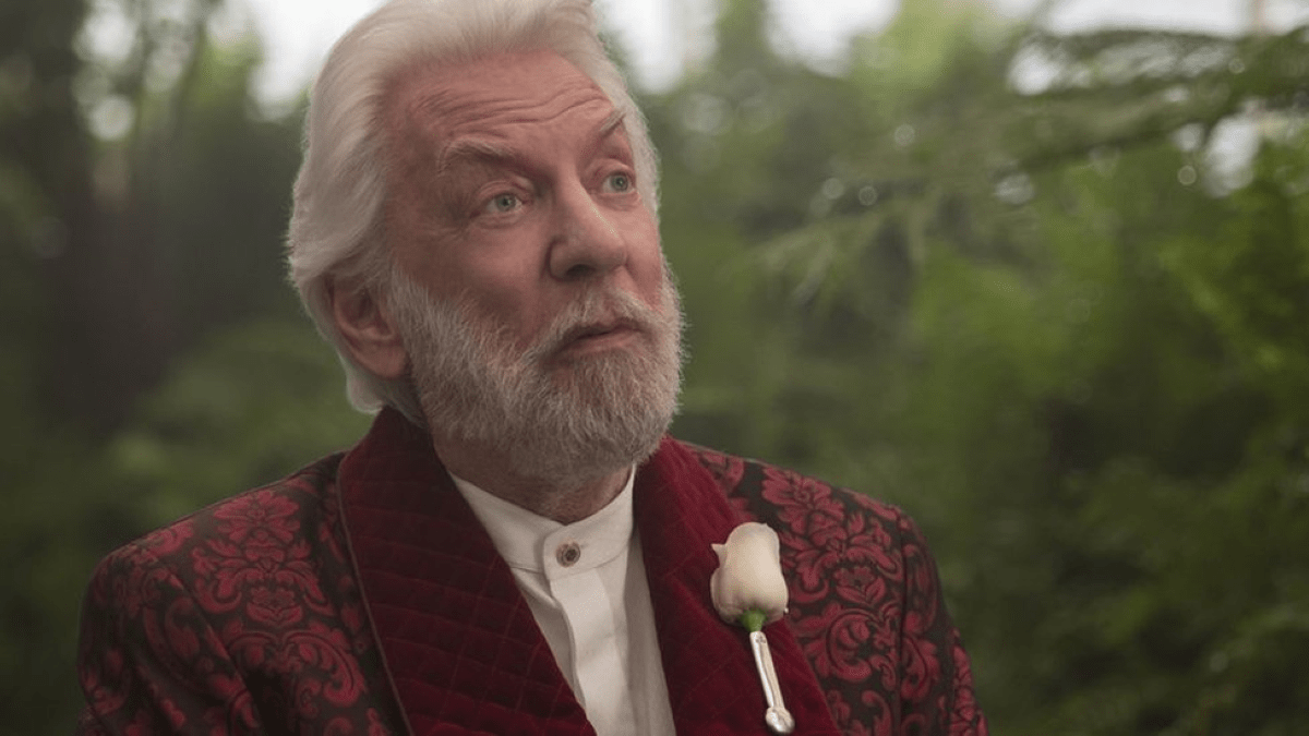 The Hunger Games Casts Oscar Nominee as New President Snow in Sunrise ...
