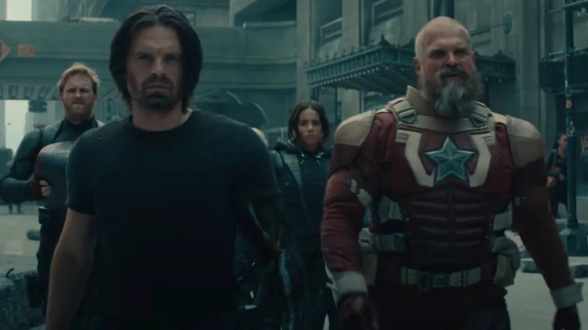 Thunderbolts* Director Details Shame Rooms for David Harbour, Sebastian ...