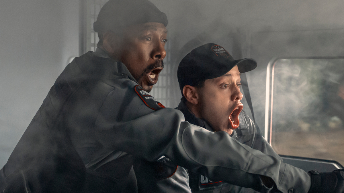 Eddie Murphy & Pete Davidson Movie The Pickup Gets Release Date, First ...