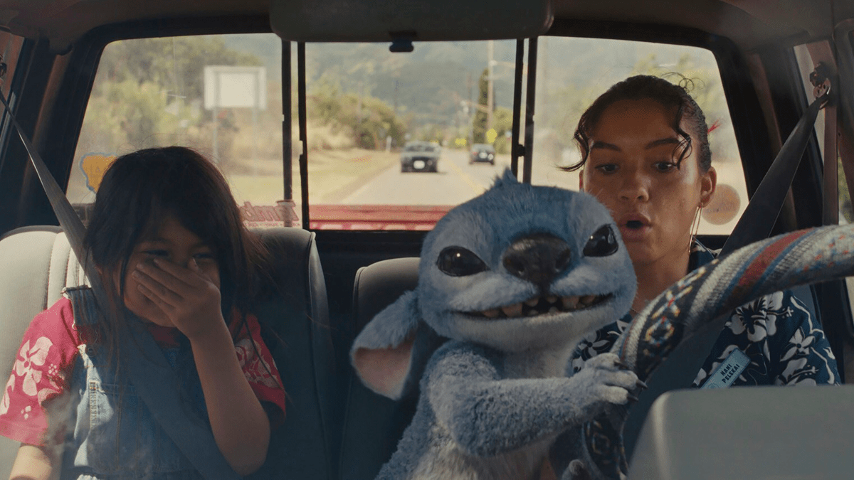 Lilo & Stitch Live-Action Trailer Sees Titular Alien Being a Menace ...