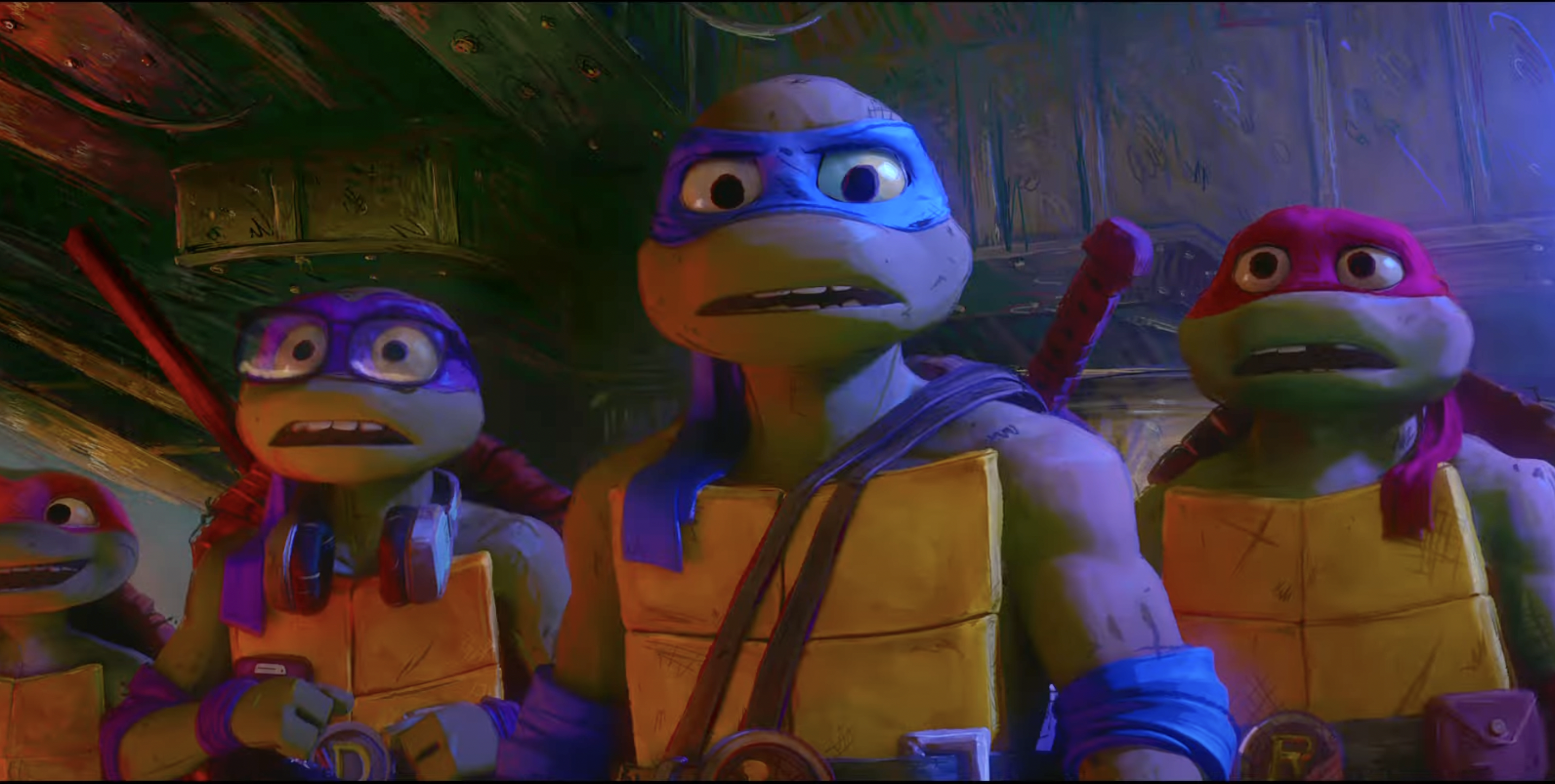 TMNT: Mutant Mayhem 2 Gets Great News Despite TV Show Cancellation
