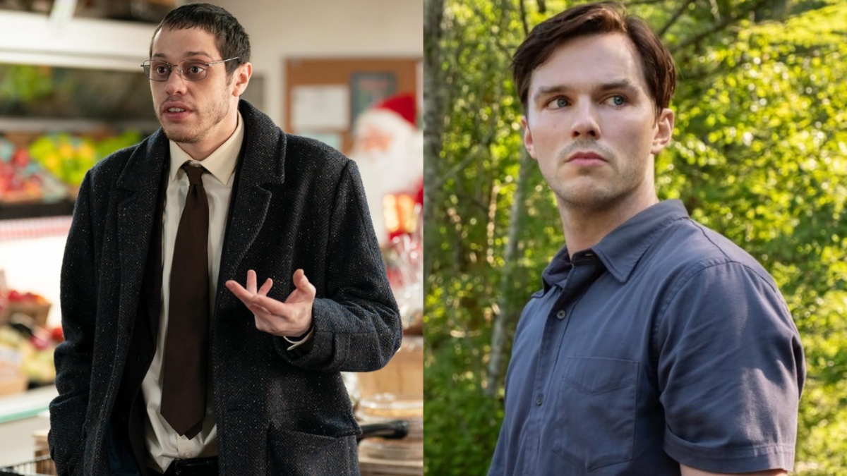 Pete Davidson, Nicholas Hoult's How To Rob A Bank Release Date