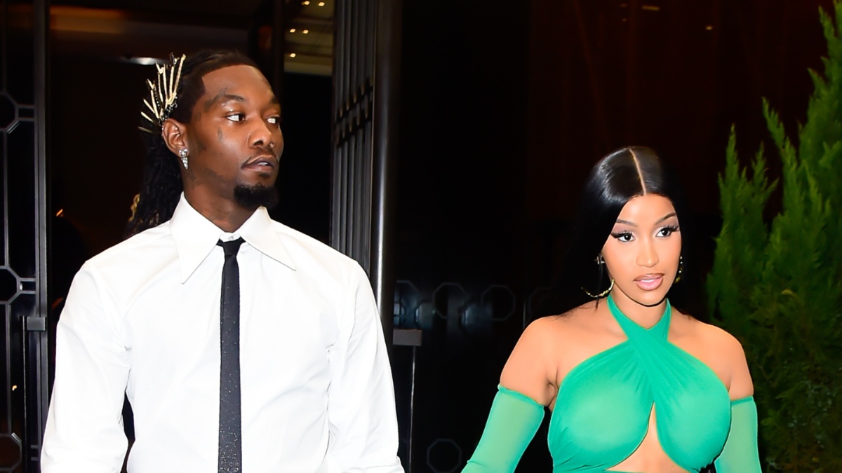 Offset Asking Spousal Support From Cardi B Reports Explained