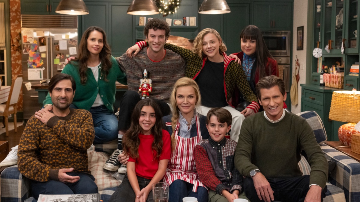 Oh. What. Fun. Sneak Peek: Release Date for Christmas Movie