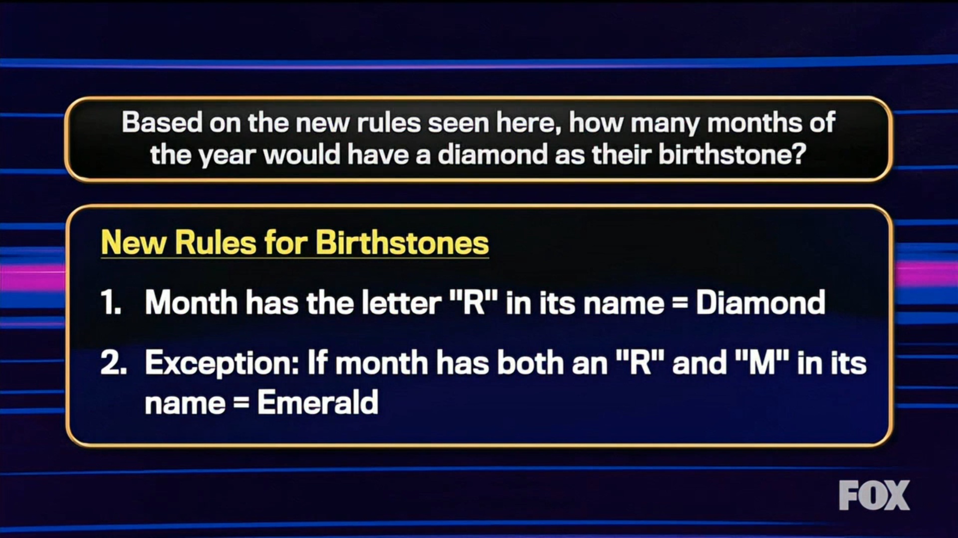 The 1% Club Questions & Answers for Season 2 (2025)